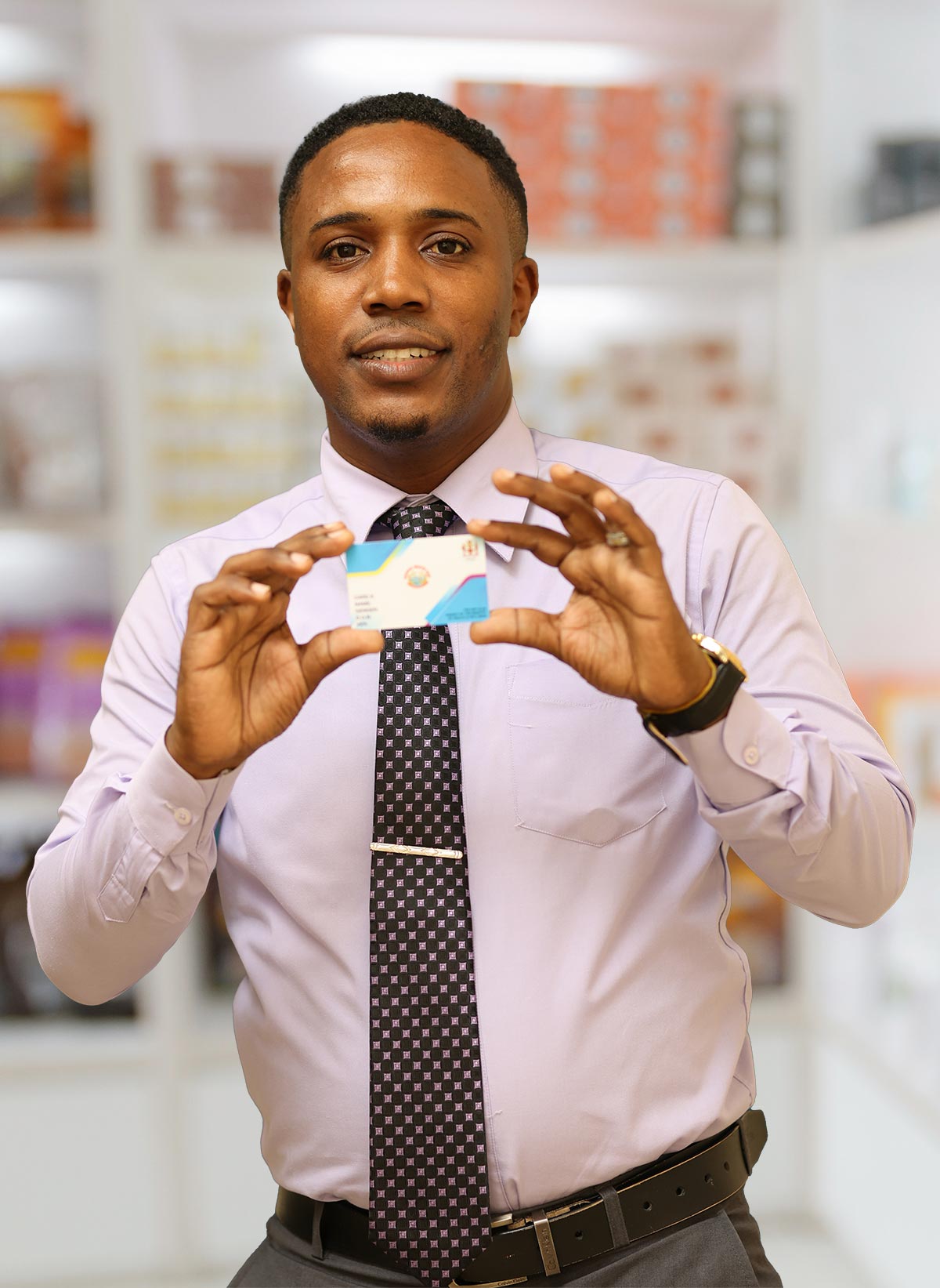 NHF Card - National Health Fund Jamaica