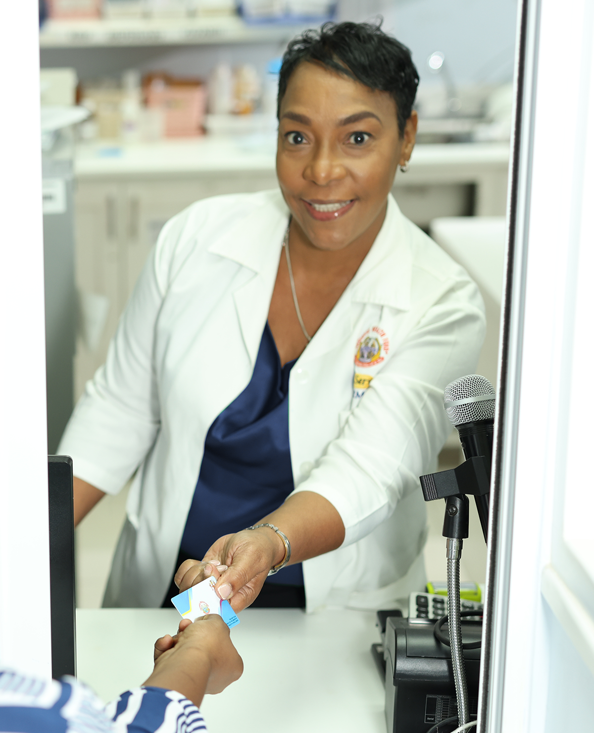 National Health Fund Jamaica - NHF is Here for Health, NHF is Here for You.